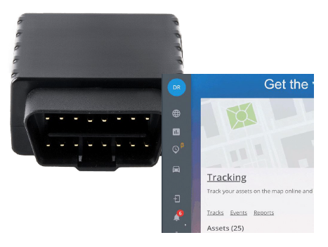 TrackFleet - GPS Tracking Solution