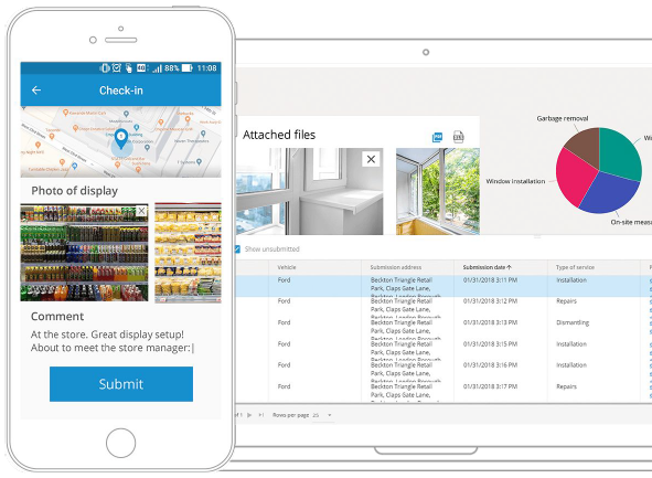 TrackFleet - GPS Tracking Solution