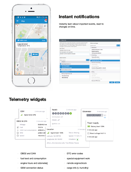 TrackFleet - GPS Tracking Solution