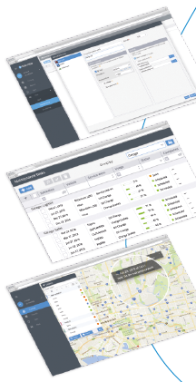 TrackFleet - GPS Tracking Solution