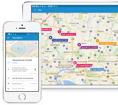 TrackFleet - GPS Tracking Solution