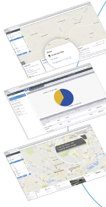 TrackFleet - GPS Tracking Solution