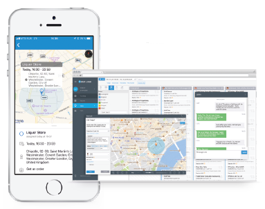 TrackFleet - GPS Tracking Solution