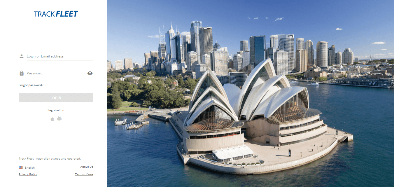 TrackFleet - GPS Tracking Solution