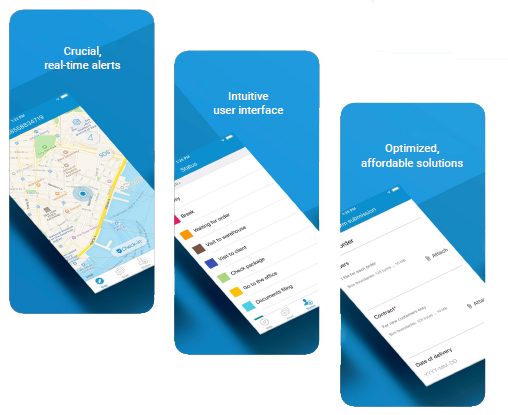 TrackFleet - GPS Tracking Solution