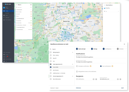 TrackFleet - GPS Tracking Solution